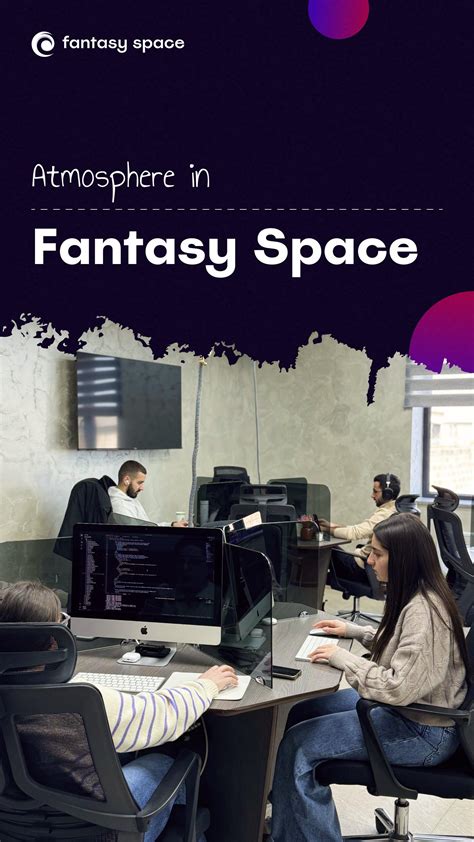 fantasy space it development company instagram