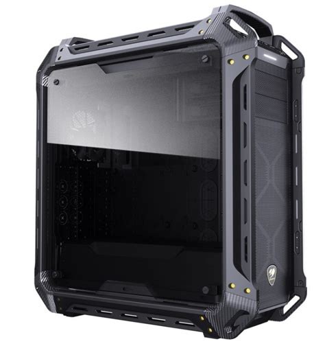 Корпус Cougar Panzer MAX-G, черный Panzer_Max_G — купить в интернет ...