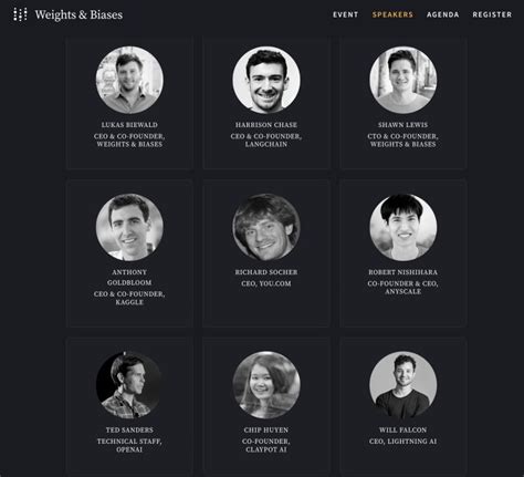 Joe Wear On Linkedin Wandb Fullyconnected Llm Machinelearning