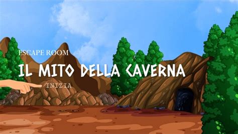 Il Mito Della Caverna Platone Genially