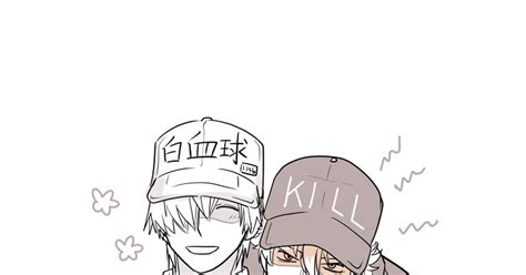 キラ白 キラ白つめ（借り物競争他） Nanaのマンガ 漫画 腐敗細胞 Pixiv