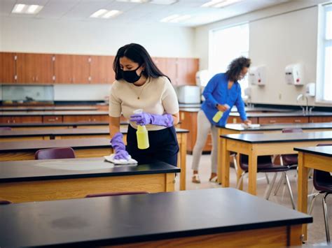 Electrostatic Disinfection Red Panda Cleaning