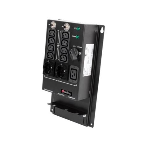 Riello Multipass 16a En Multi Pass 16a Wall Bypass Switch