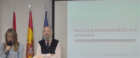 El Objetivo De La Ley De Startup Debe Ser Crear Un Ecosistema De Emprendimiento Amable Para