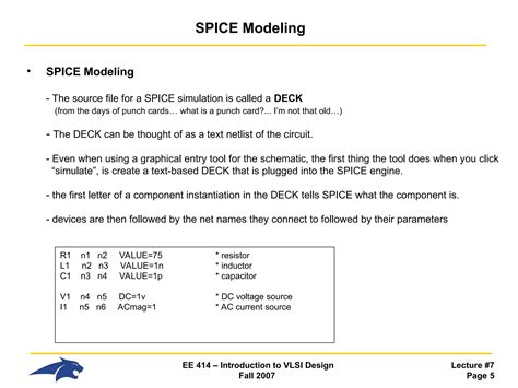 Vlsidesignflowintroductiondetailsppt