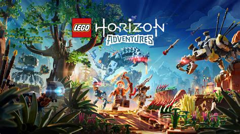 LEGO® Horizon Adventures™ – Ігри PS5 і ПК | PlayStation (Україна)