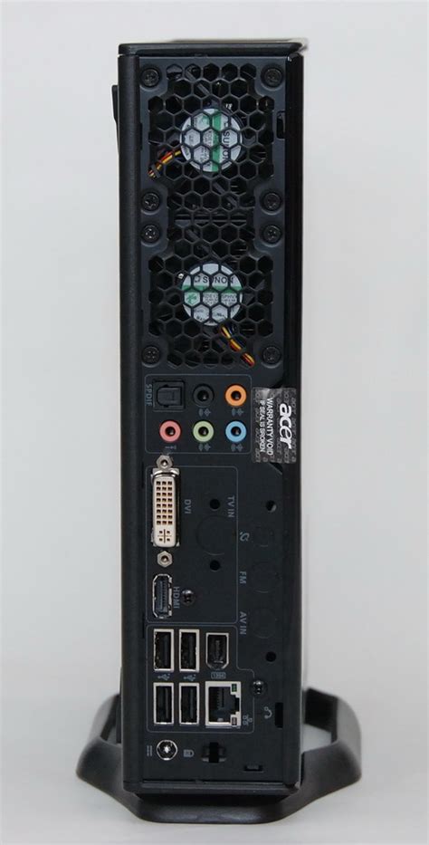 Acer Aspire L5100 im Test | technixblog