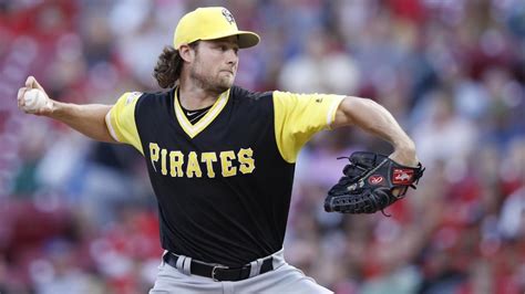 Gerrit Cole Trade Astros Pirates Agree To Trade Sports Illustrated