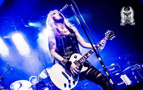 Interview With Beki Bondage From Vice Squad Darker Side Of Music Online Music News