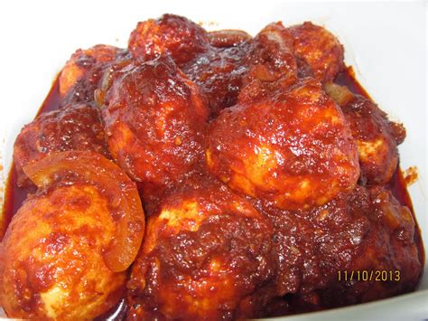Cara Masak Sambal Telor Belajar Masak