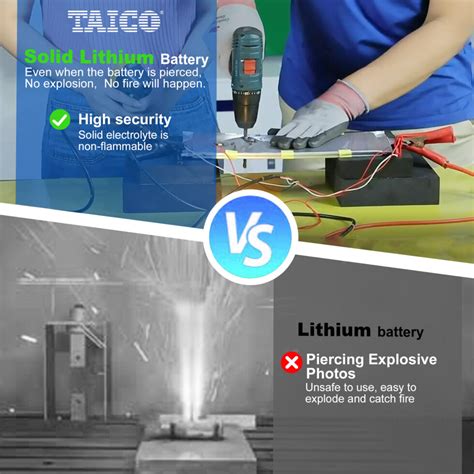 Why Solid State Lithium Batteries Are Safer Than Regular Lithium Batteries Top Lifepo