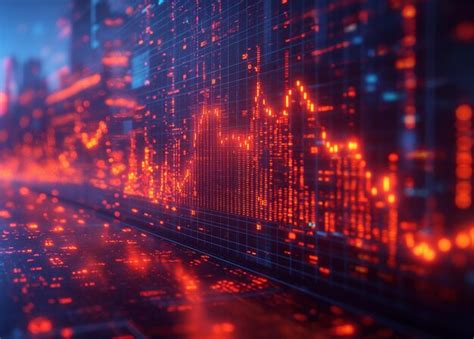 Premium Photo Conceptual Image Of The Development Of Blockchain