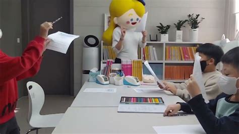 삼성영어셀레나 검단파라곤교실 인천해든초등학교 종업식 맞이 학원원가 뽀로로 노래 배우기 Youtube