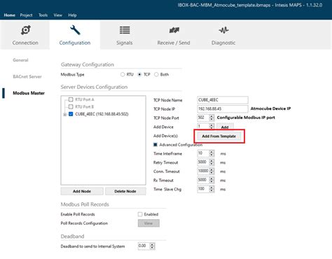 BACnet Setup Guide