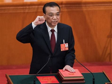 Ex Premier Chinês Li Keqiang Morre De Ataque Cardíaco Folha Pe