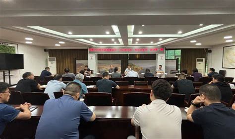 【市局动态】济源示范区自然资源和规划局开展“书记讲方向、科长讲业务”活动工作国土系统