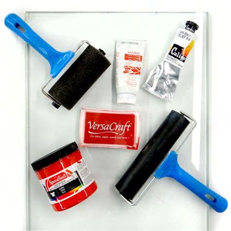 How To Block Print With Lino Onto Fabric Artofit