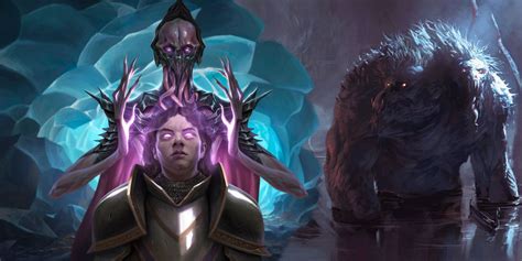 Dnds Most Powerful Underdark Monsters 5e