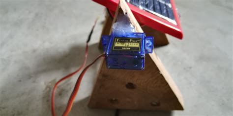 How To Make Solar Tracker Using Arduino And Servo Motor 4 Steps