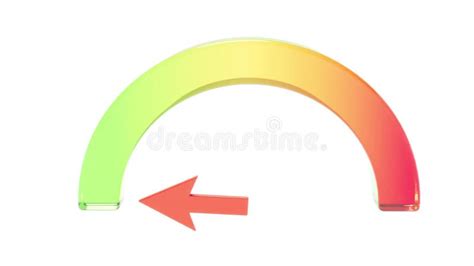 Color Glass Dashboard Colorful Speedometer Stock Footage Video Of