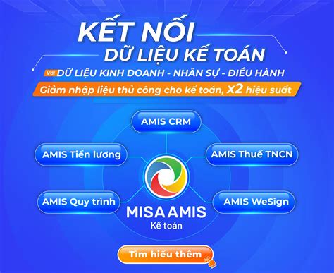 R63 AMIS Kế toán