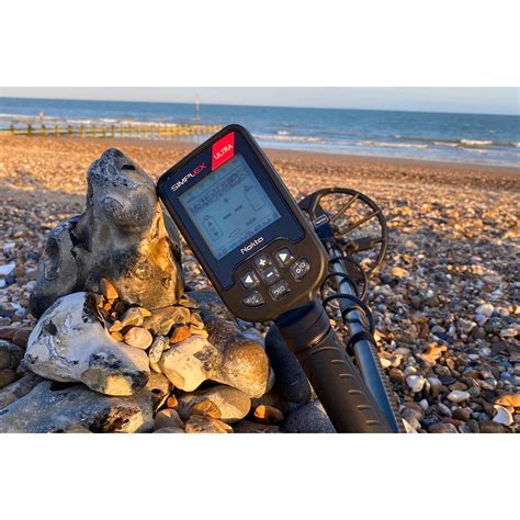 Nokta Simplex Ultra Metal Detector Whp Accupoint Pointer