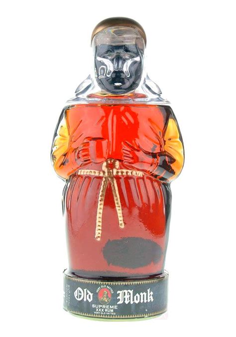 Old Monk Supreme Xxx Rum From India