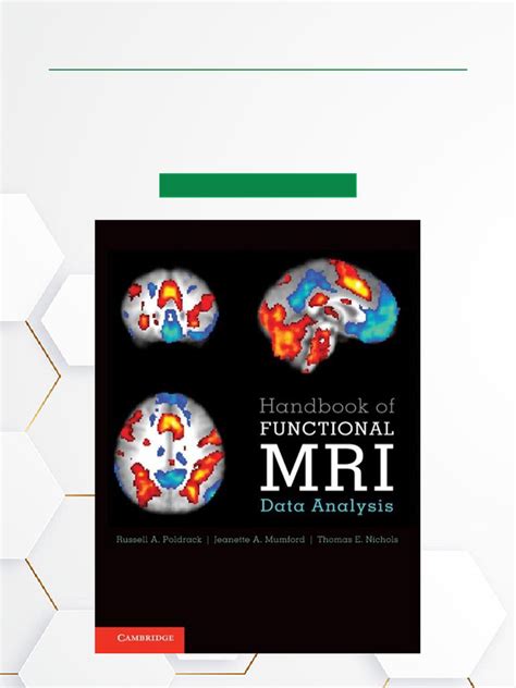 Handbook Of Functional Mri Data Analysis 1st Edition Scribd Full