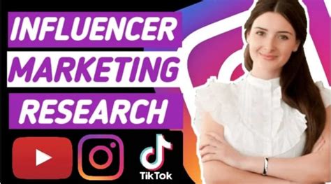 Research The Best Instagram Tiktok Youtube Influencers By