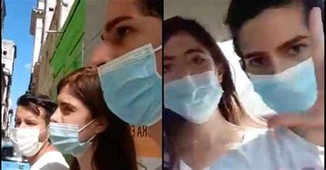 La Dictadura Cubana Reprime Porque Está Débil Dice La Activista