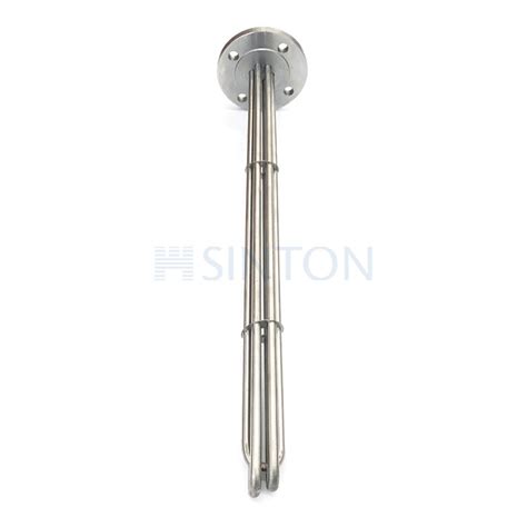 Custom Flange Immersion Heater Suppliers Factory