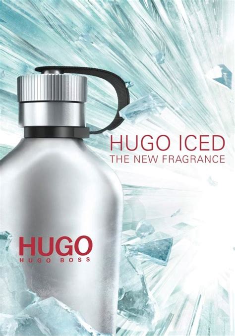 Мъжки парфюм HUGO BOSS Hugo Iced