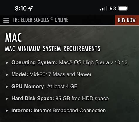 Important Notice Regarding 2020 Announcement Of Eso Not Being Ported To