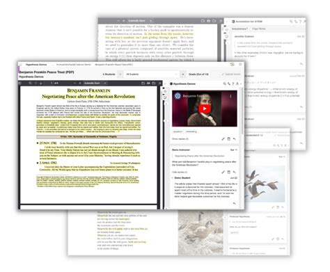 About Hypothesis Education Enhance Learning With Annotation