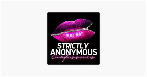 ‎strictly Anonymous Confessions 837 Ember Rae Is S A Hotwife Who Is