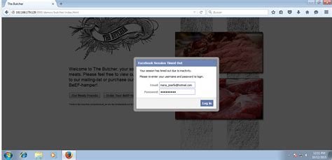 BeEF Browser Exploitation Framework In Seguridad Informática