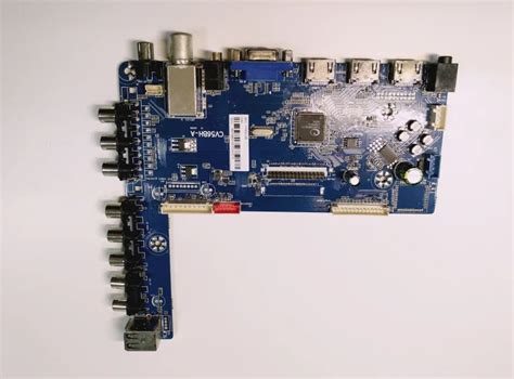 Universal Multi Purpose Led Lcd Tv V Controller Board