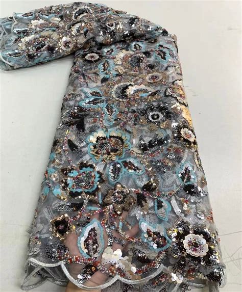 Luxury Multi Color Sequin Fabric Scale Sequin Prom Evening Etsy