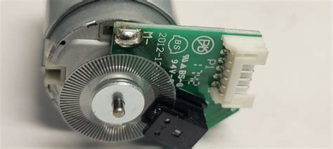 Genuine Oem Cricut Motor Hc385mg For Cricut Air 2 And Maker For Sale
