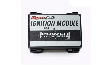 Dynojet Ignition Module Power Commander Iii Kawasaki Zx10r 2004 2005