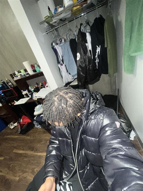 Does The Parting Of The Back Matter R Dreadlocks