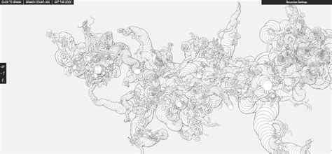 Super Recursion Toy Javascript Creativeapplicationsnet