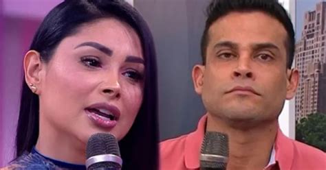 Christian Domínguez Y Pamela Franco Dan Señales De Separación Tras