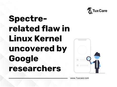 spectre related flaw in linux kernel uncovered by researchers