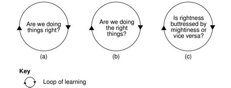 Single Loop Learning Download Scientific Diagram
