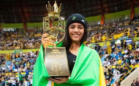 Rayssa Leal Estará Nas Olimpíadas Entenda Situação Da Skatista