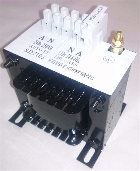 Auto Transformers Southern Electronic Services Auto Transformers Southern Electronic Services