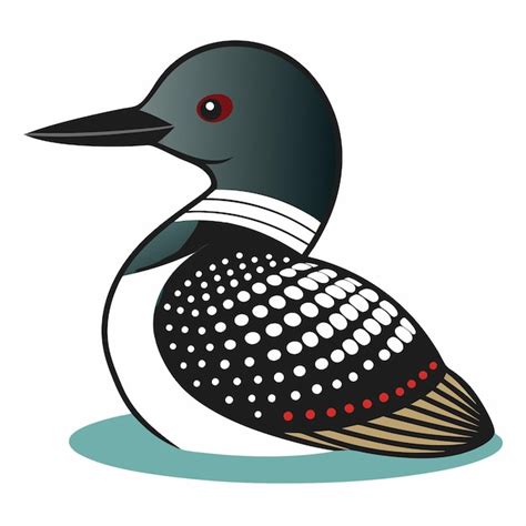 Common Loon Rainbow Vectors And Illustrations For Free Download Freepik