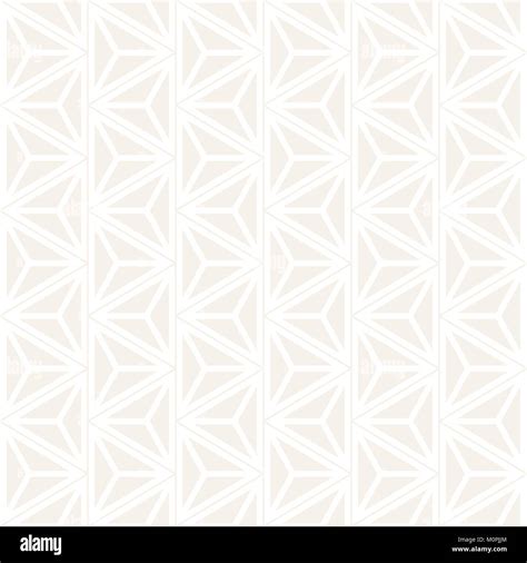 Vector Seamless Stripes Subtle Pattern Modern Stylish Texture With Monochrome Trellis