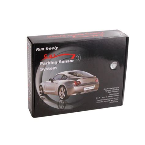 New Mini Led Display Parking Sensor On Sale